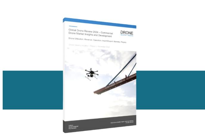 MARINE INSTRUMENTS RANKS AMONG THE WORLD’S TOP 10 DUAL-USE DRONE ...