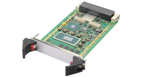 IC-INT-VPX3l - SOSA™-aligned 3U VPX Intel® Xeon® W SBC FEINDEF 2025