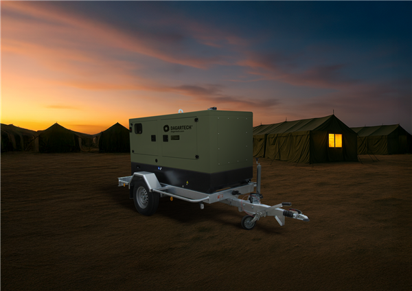 Dagartech presenta sus soluciones energéticas para el sector defensa en ...
