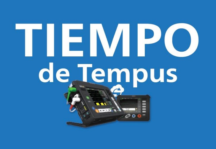TIEMPO de Tempus FEINDEF 2025